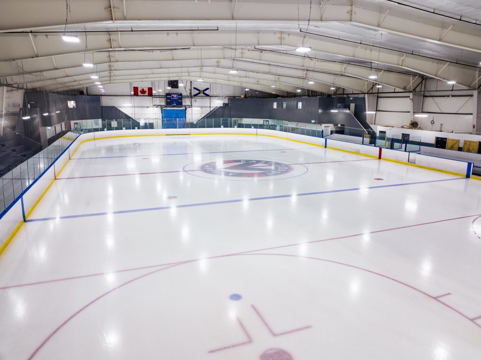 Facilities & Rentals - East Coast Varsity